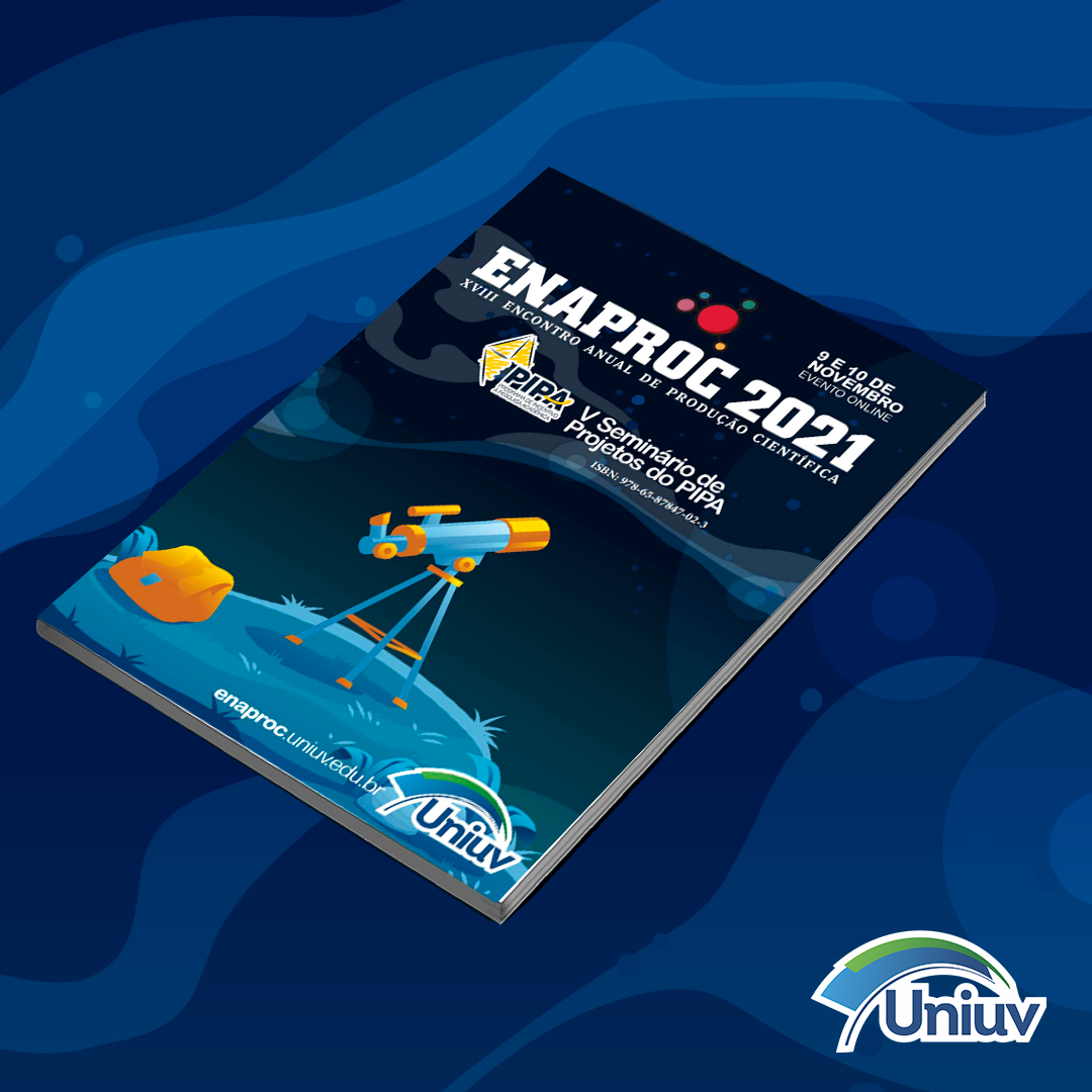 Anais Do Evento Enaproc